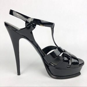 Yves Saint Laurent | Shoes | Ysl Platform Heels | Poshmark